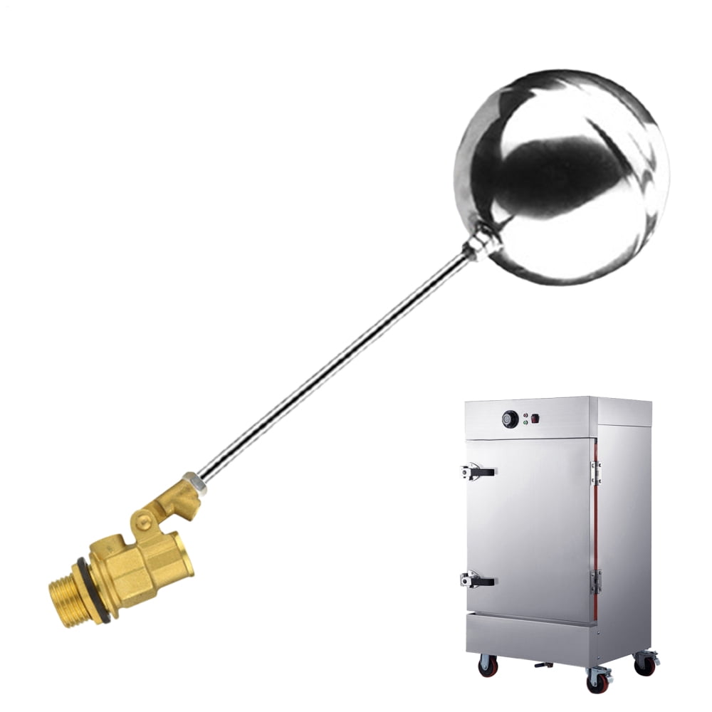 Kisronda Pond Auto Fill Automatic Filling Adapter Bi-directional Fluid ...