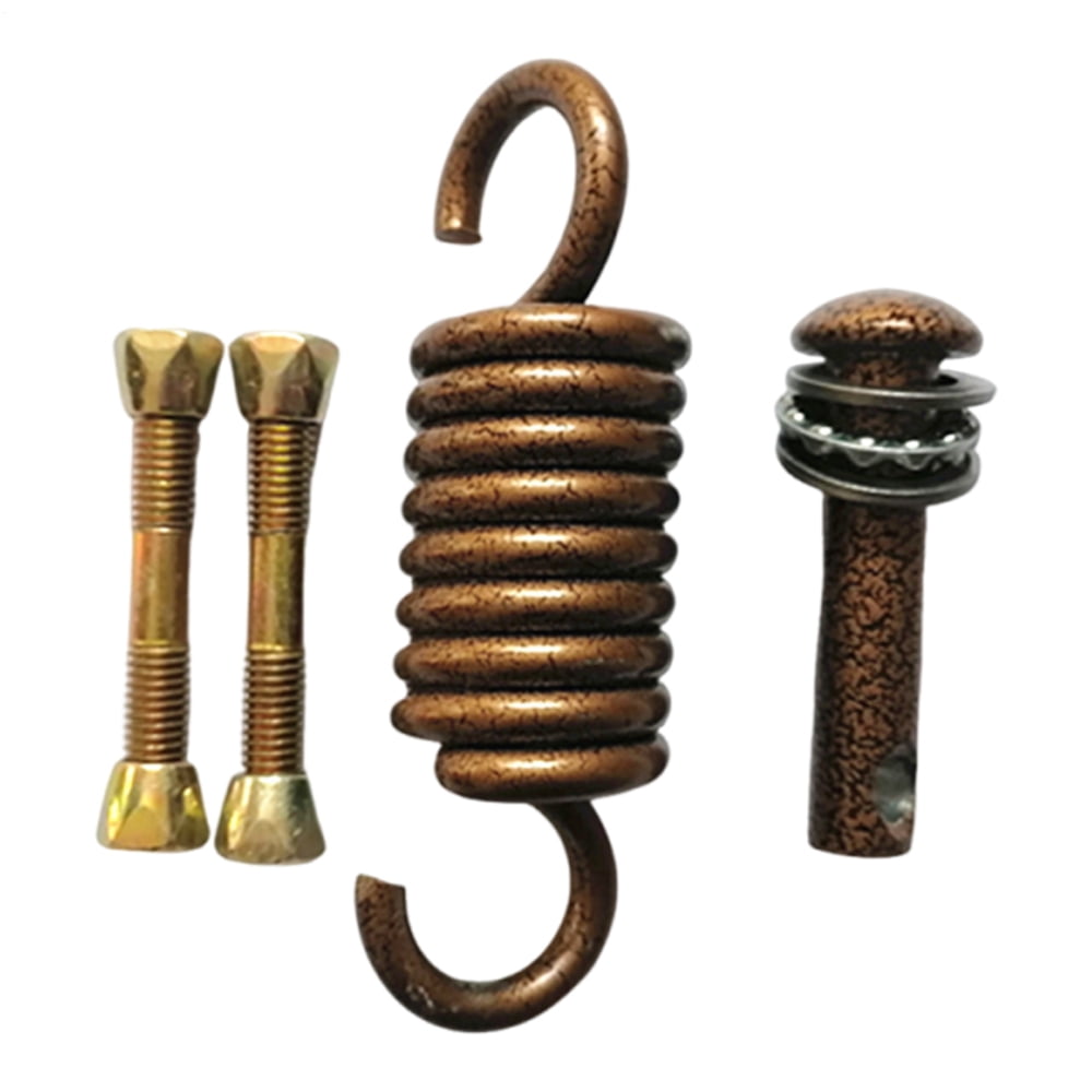 Kisronda Porch Swing Springs Heavy Duty Porch Swing Hanger Stainless ...