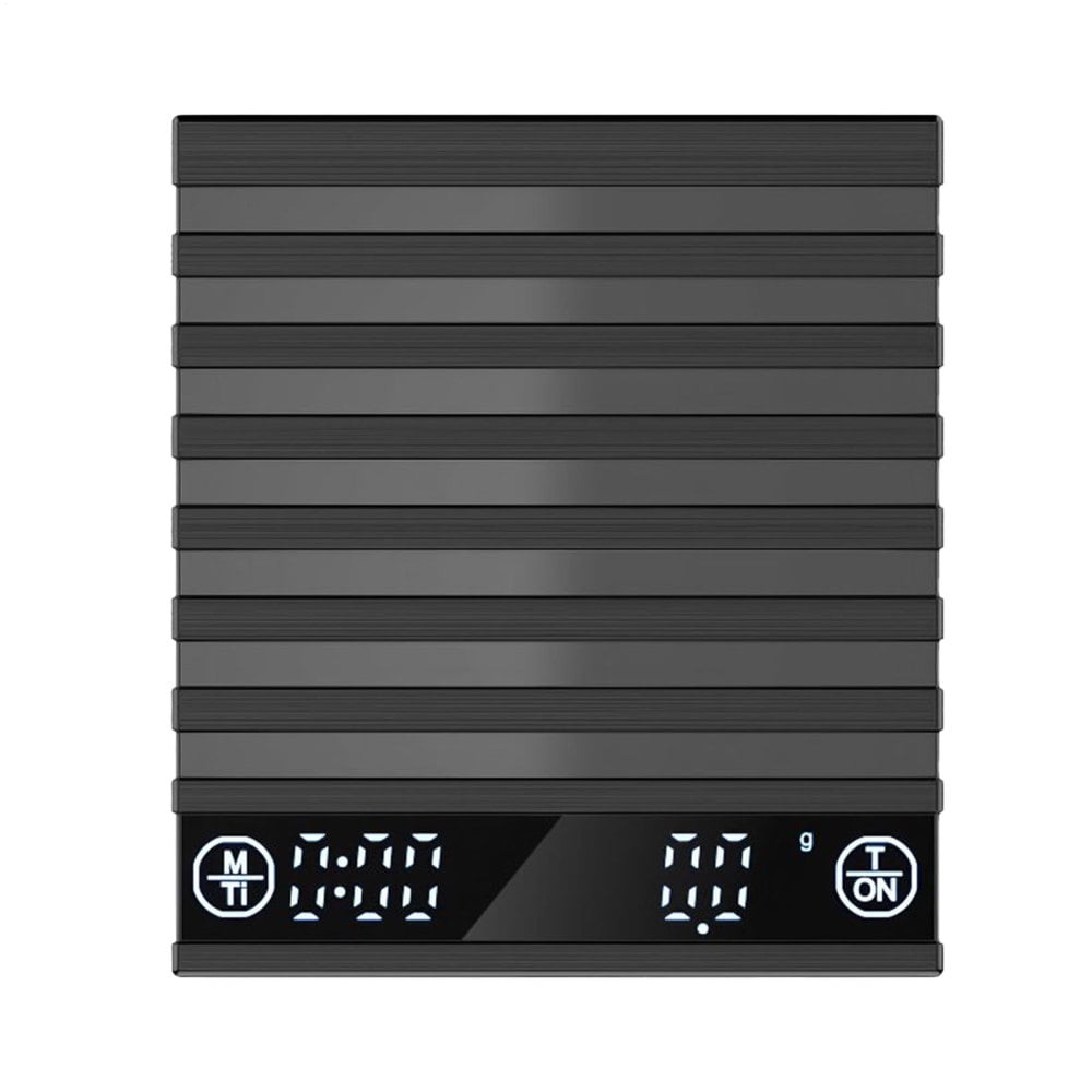 Kisronda Precision Coffee Scale Electric Coffee Scale with Timer ...