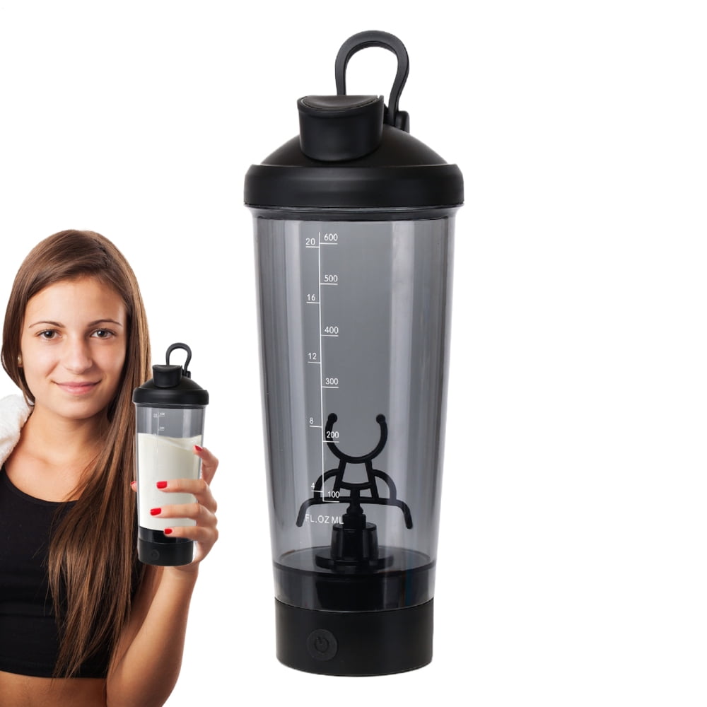 Kisronda Protein Blender Mixer Protein Shaker Blending Bottle 23Oz ...