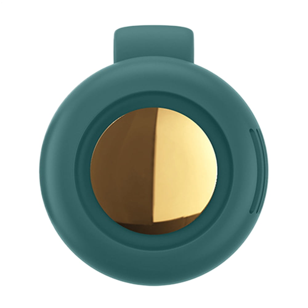 Kisronda Small Clamp-On Fan Bladeless Clamp on Fan for Shirt Silent ...