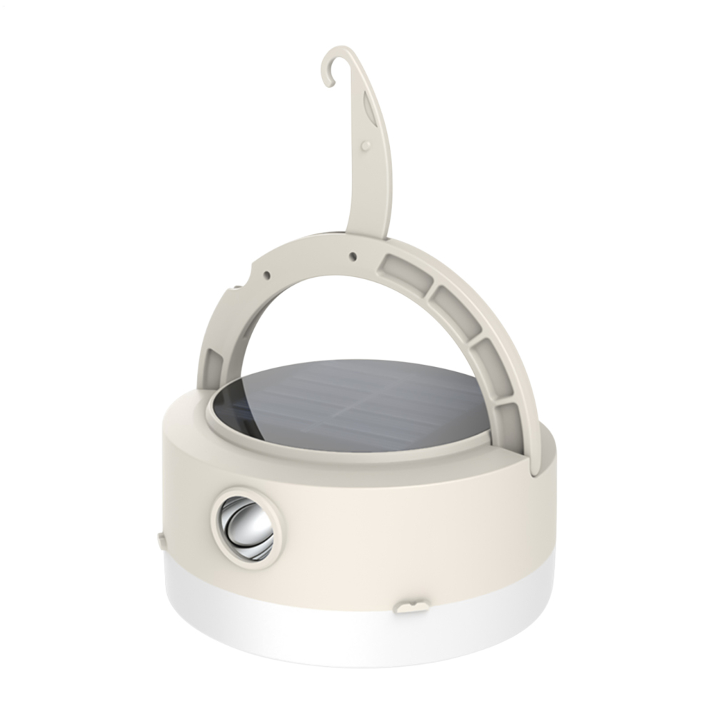 Kisronda Solar Powered Lantern Solar Lanterns for Power Outages 3 Light ...