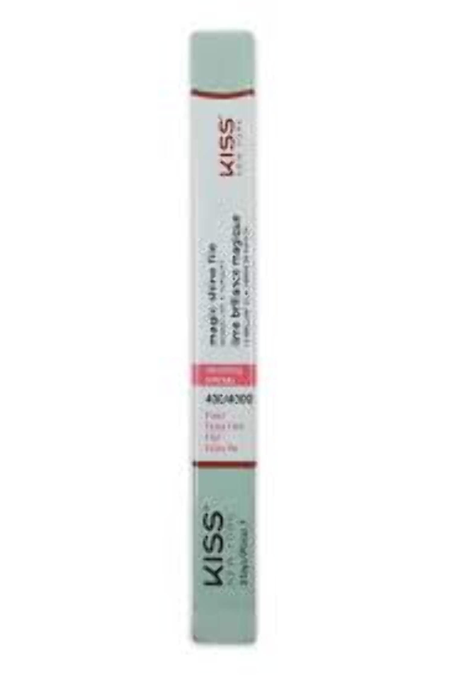 Kiss 400 Magic Shine File - Walmart Business Supplies