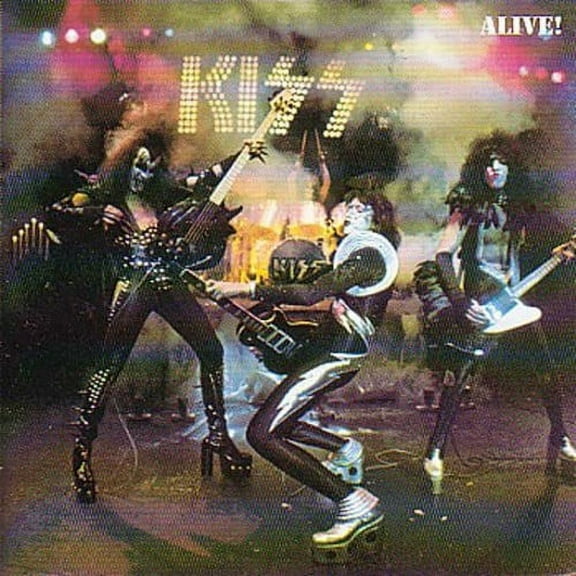 Kiss Cd