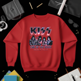 Kiss Band End Of The Road World Tour Rock Concert Fan Sweatshirt V41443 ...