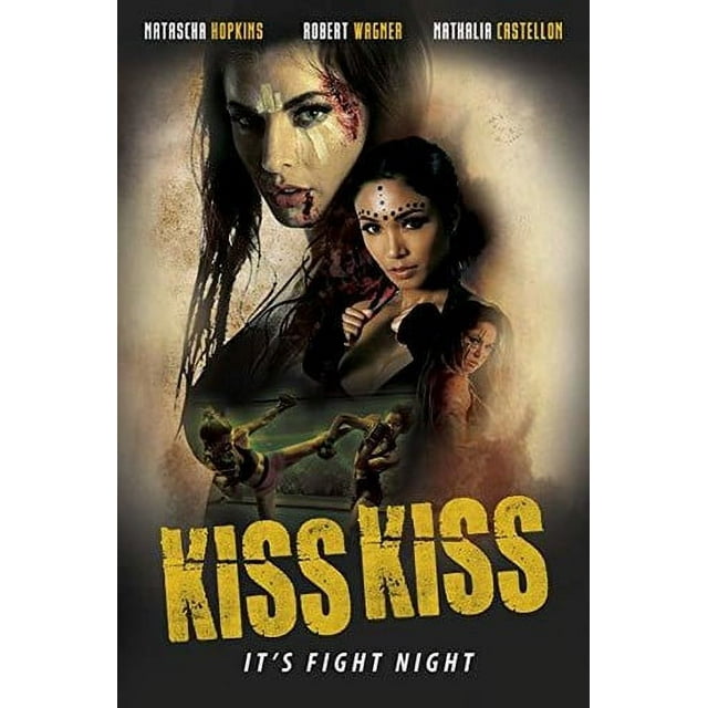 Kiss Kiss (DVD), Cleopatra, Action & Adventure - Walmart.com