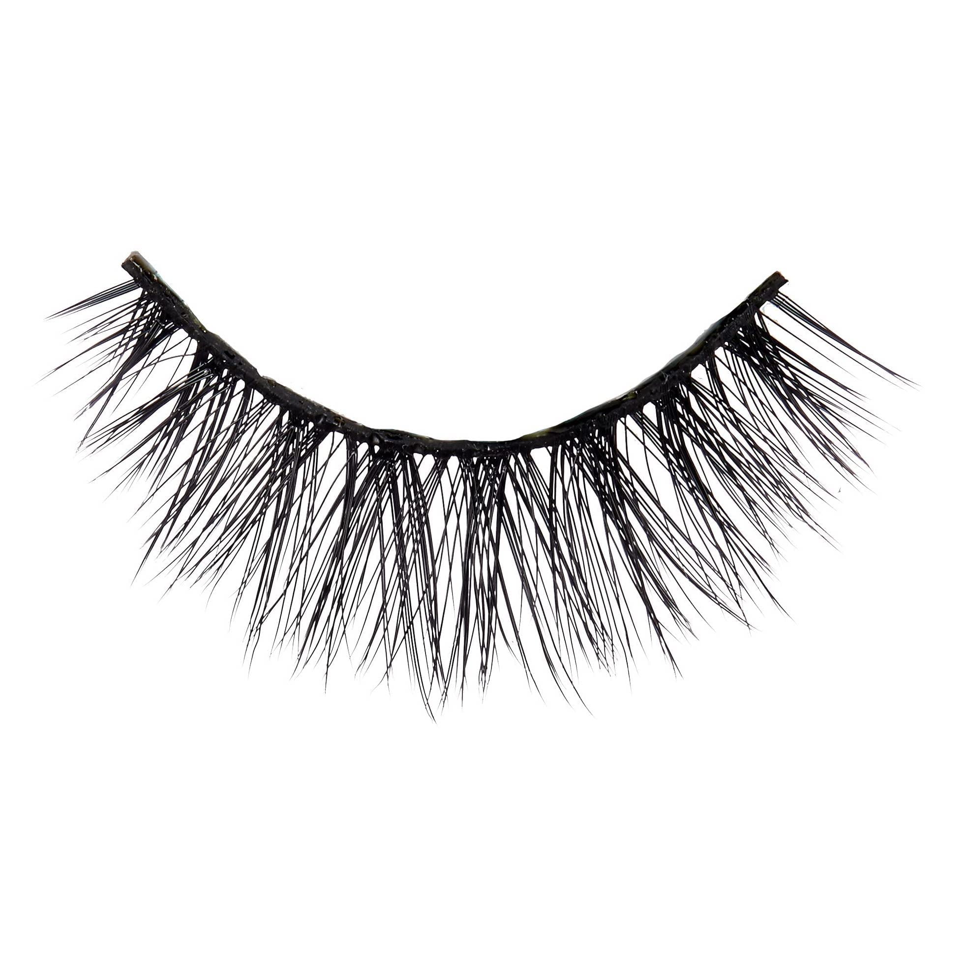 Kiss Lash Couture Triple Push Up Collection, 3D Volume False Eyelashes ...