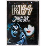 Cheezy Flicks Kiss Meets the Phantom of the Park DVD, 1978 Made-for-TV ...
