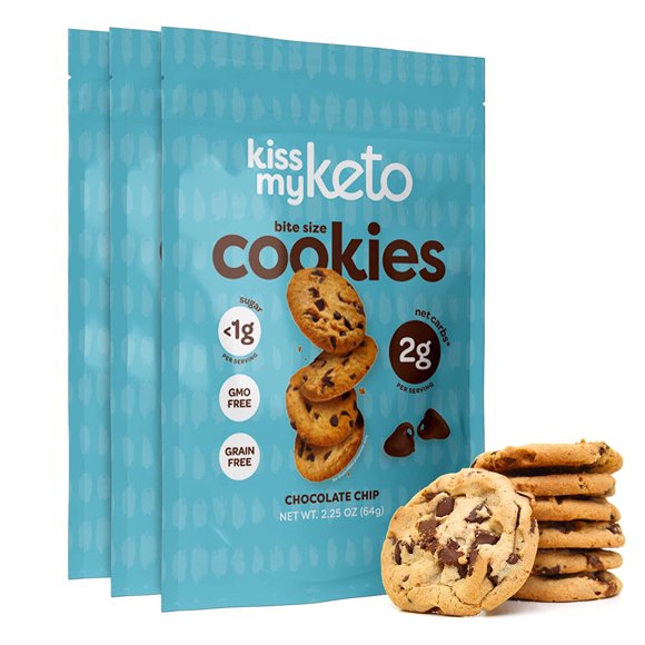 Diabetic Friendly Chocolate Chip Cookies