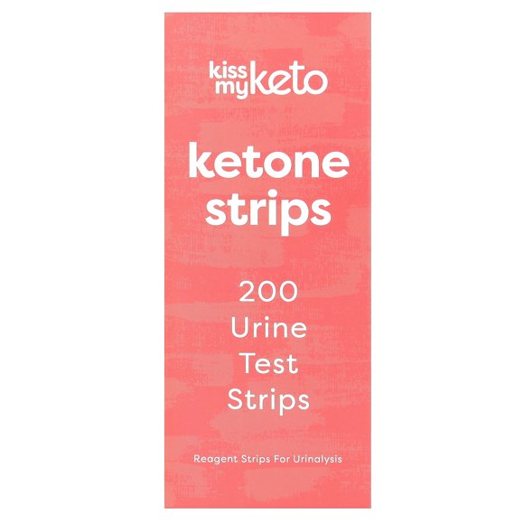 Ketone Test Strips in Diabetes Support - Walmart.com