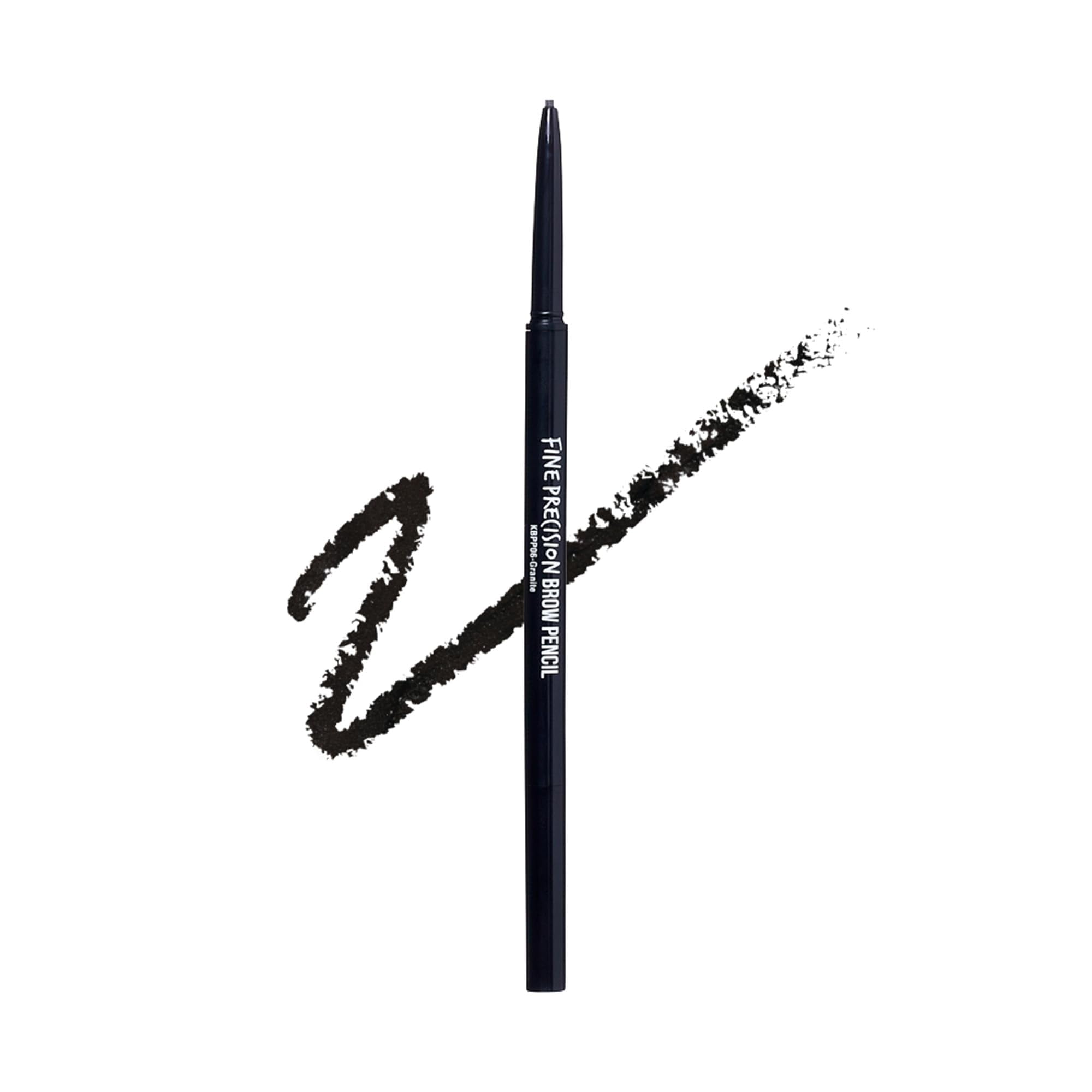 Kiss New York Professional Brow Pencil with Spoolie Brush, Ultra-Fine ...