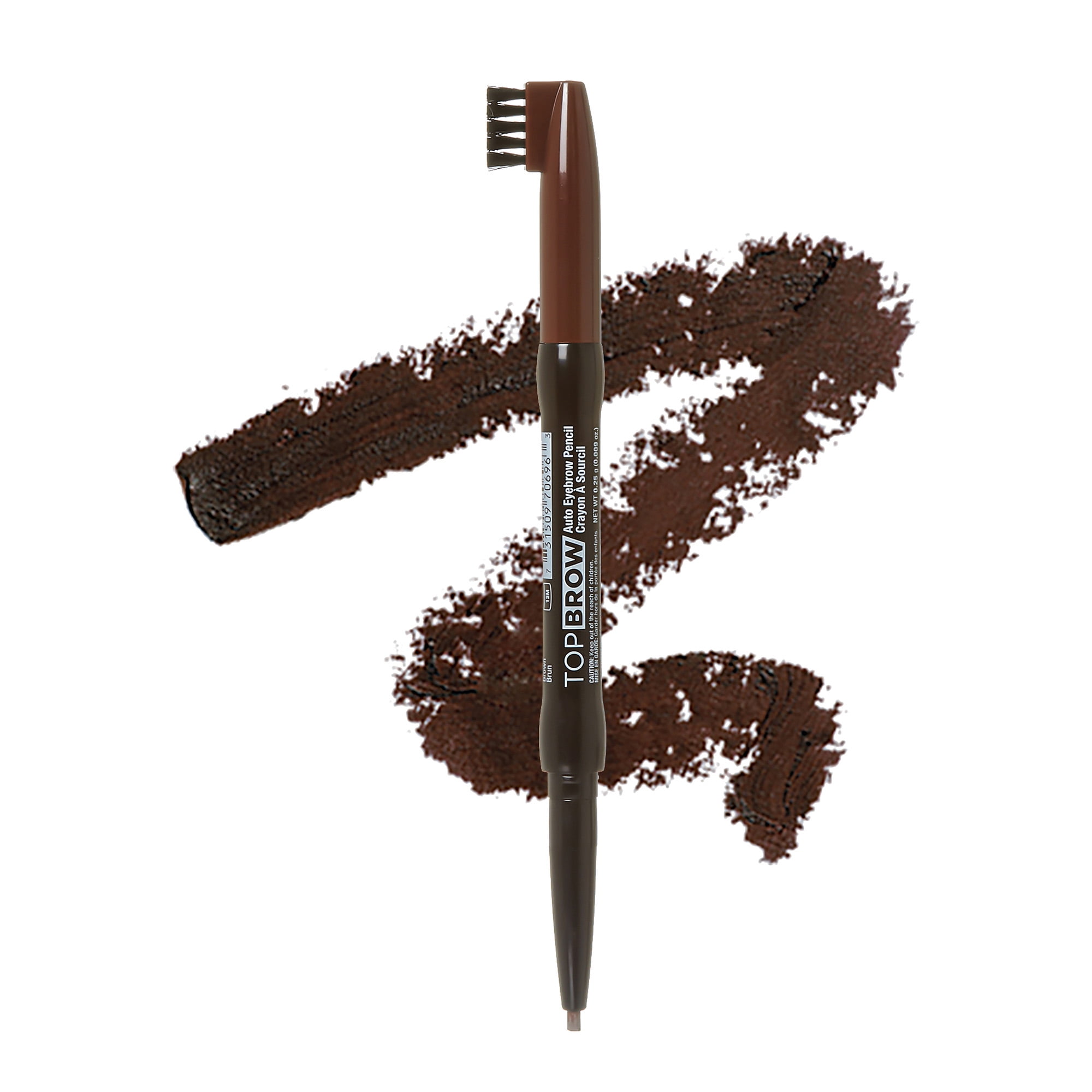 Kiss New York Professional Long-Lasting Eyebrow, Retractable Eyebrow ...