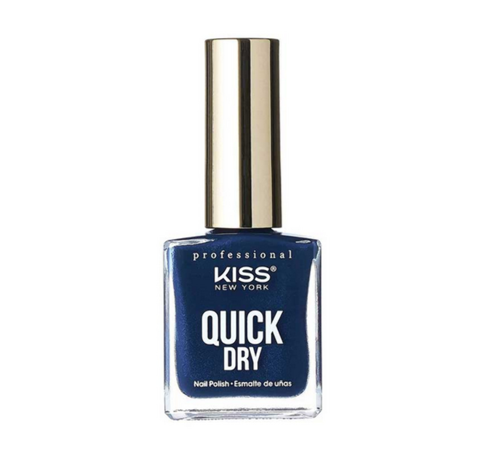 Kiss New York Professional Quick Dry Nail Polish QP - Walmart.com