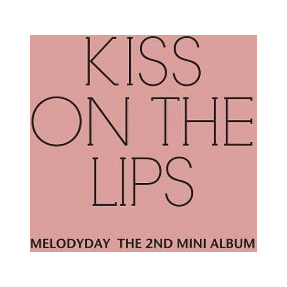 Kiss On The Lips (CD) - Walmart.com