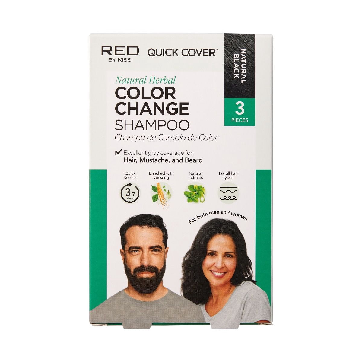 color change shampoo - Walmart.com