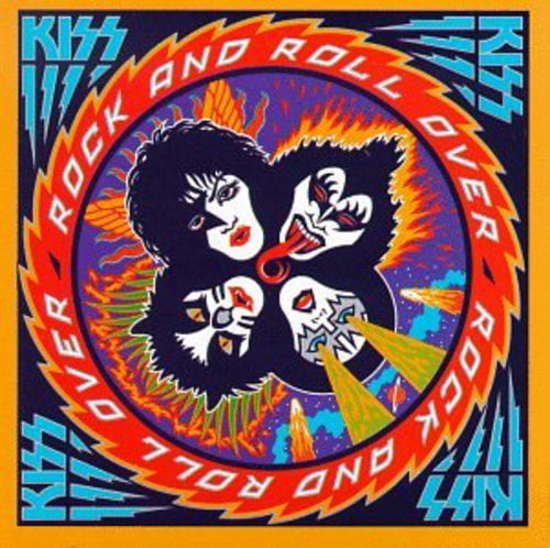Kiss - Rock & Roll Over (remastered) - Music & Performance - CD ...