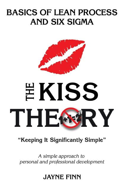Kiss Theory - Basics of Lean Process and Six Sigma : Keep It ...