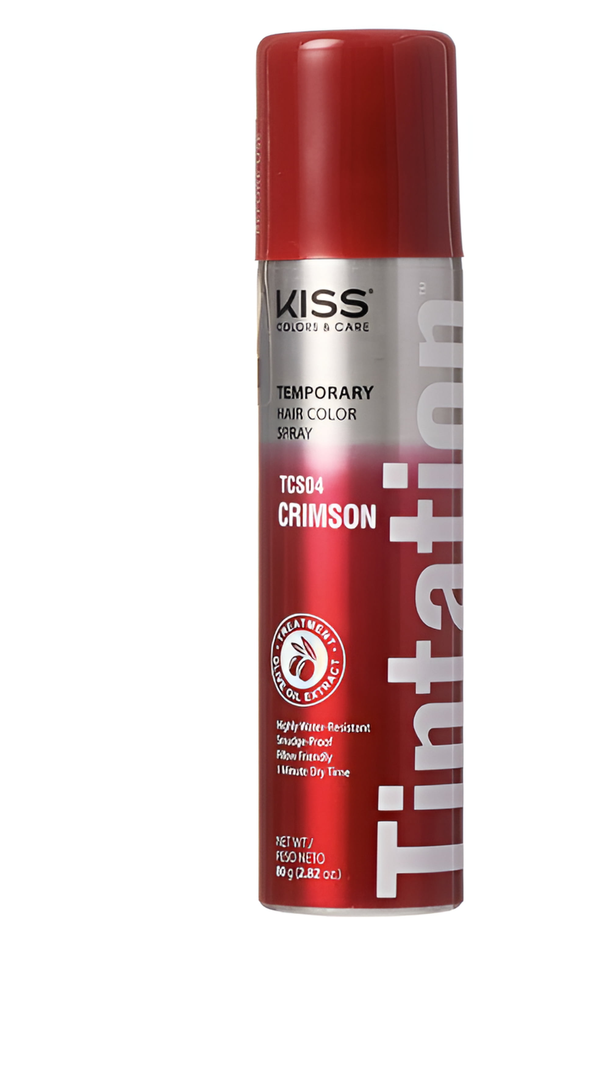 Kiss Tintation Color Spray 2.82 oz - Walmart.com