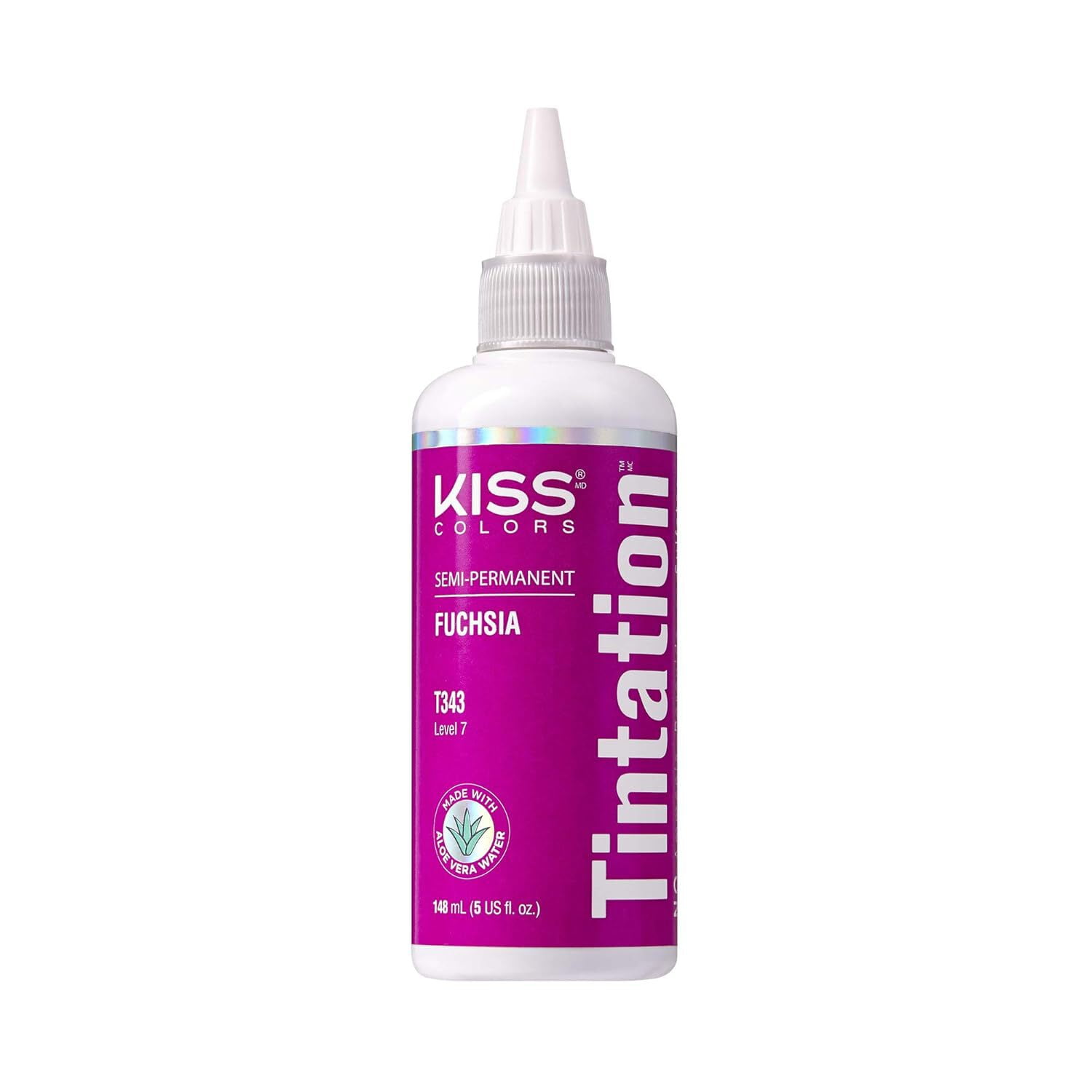 Kiss Tintation Semi-Permanent Hair Color Treatment - Walmart.com