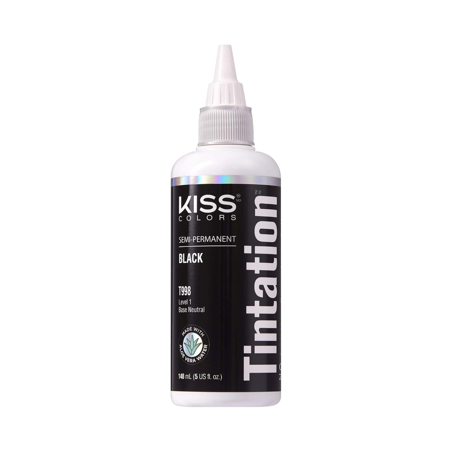 Kiss Tintation Semi-Permanent Hair Color Treatment - Walmart.com