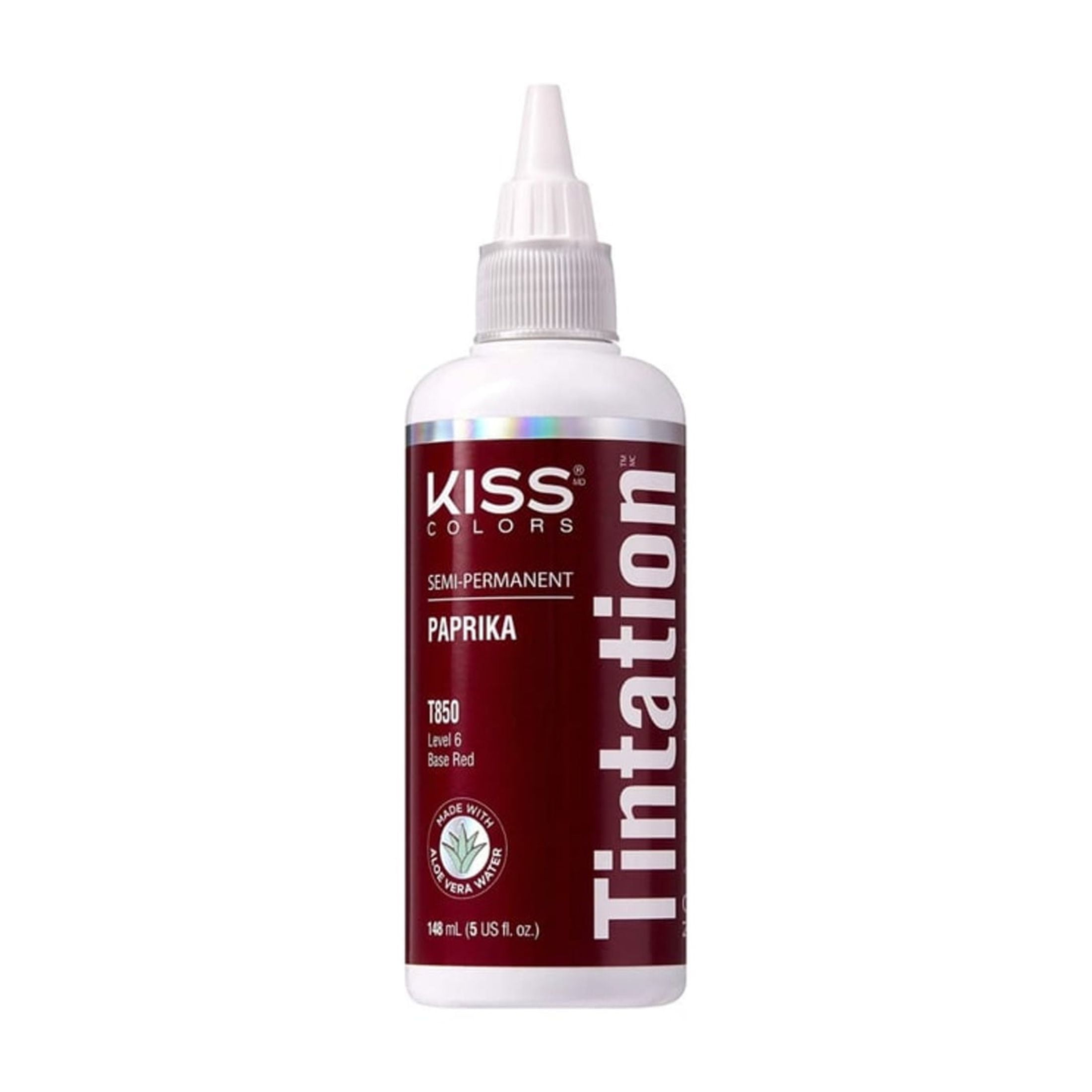 Kiss Tintation Semi-Permanent Hair Color - Walmart.com