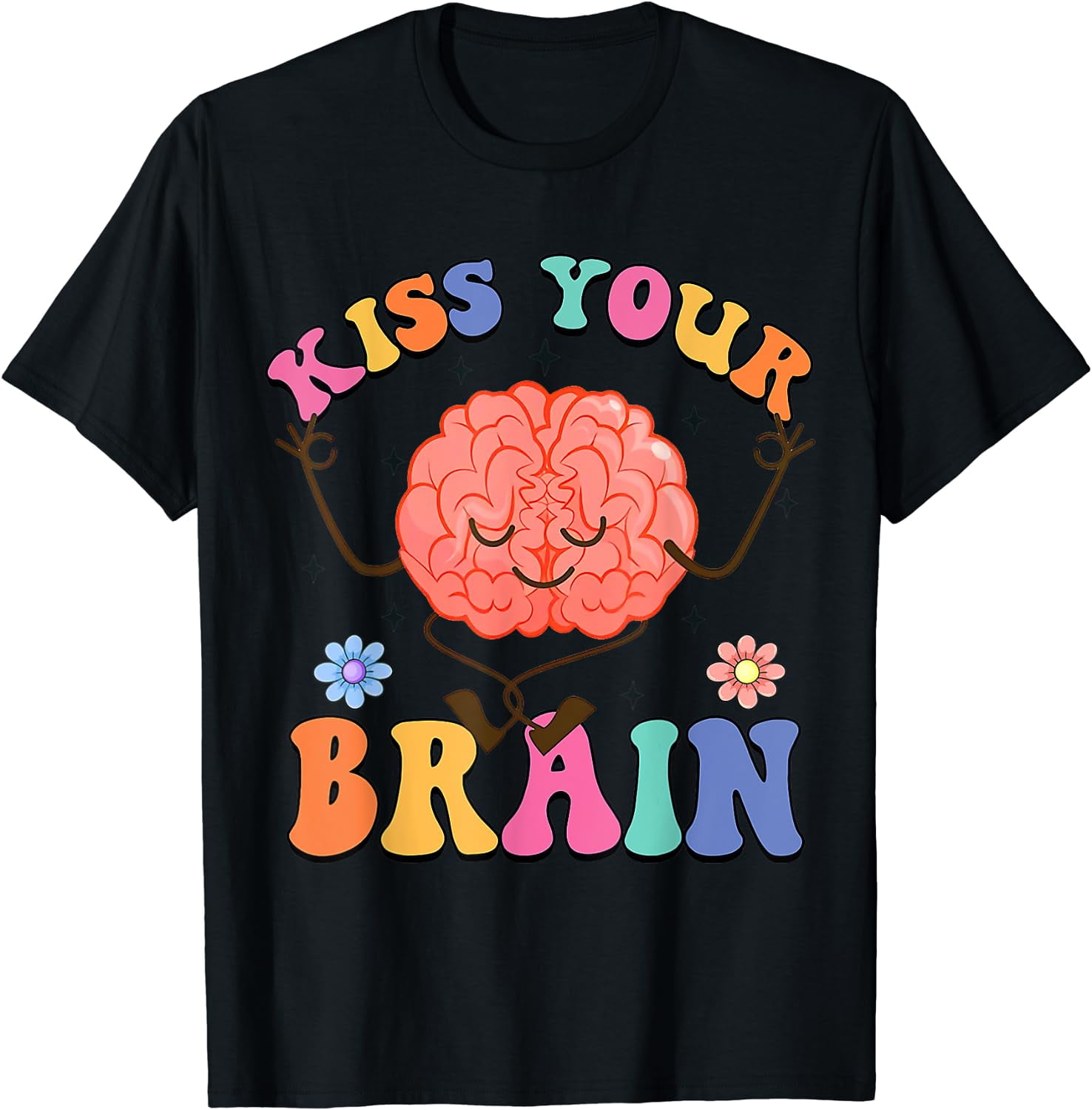 Kiss Your Brain Sped Teacher Appreciation Back To School Women T-Shirt ...