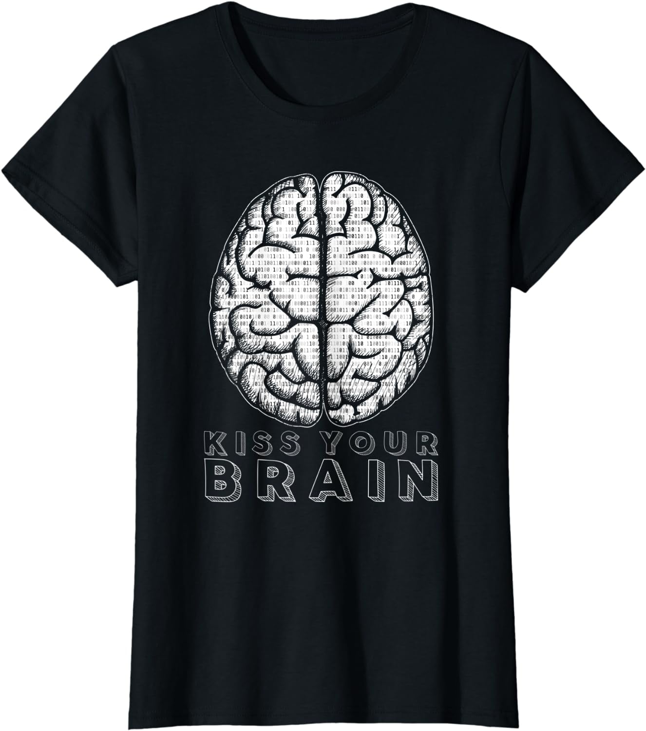 Kiss Your Brain Sped Teacher Appreciation Students Class T-Shirt ...