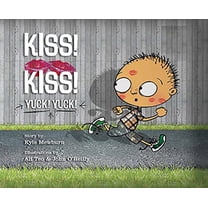 Pre-Owned Kiss! Kiss! Yuck! Yuck! (Paperback) 1561457590 9781561457595 ...