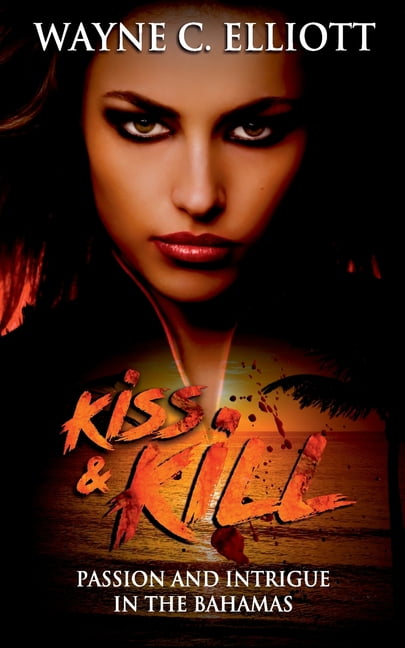 Kiss and Kill (Paperback) - Walmart.com