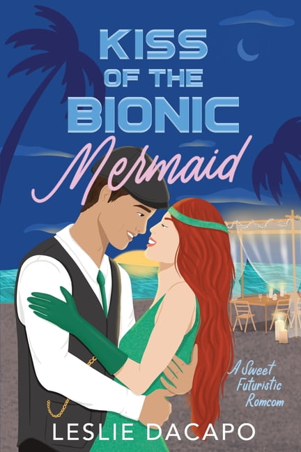 Kiss of the Bionic Mermaid (Paperback) - Walmart.com