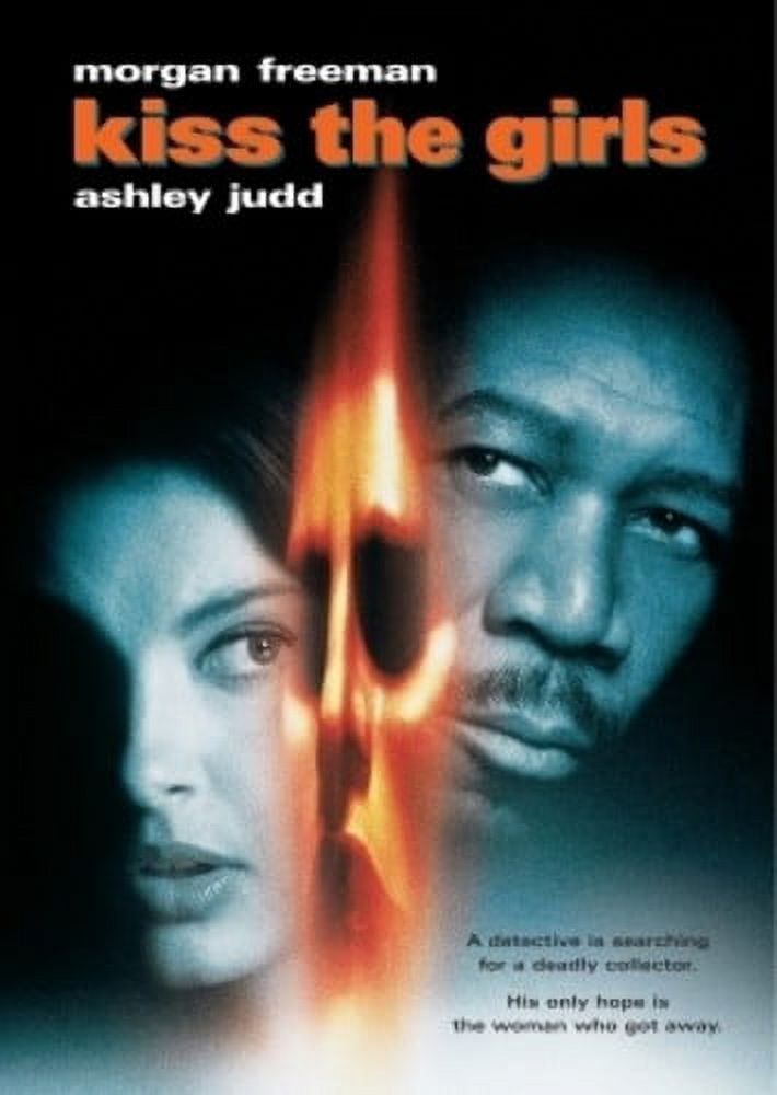 Kiss the Girls (DVD), Paramount, Mystery & Suspense - Walmart.com