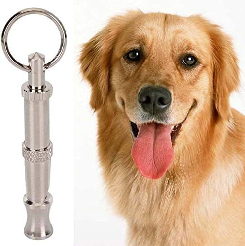 KissDate Dogs and pets use whistle to scare away dogs, dual tone ...