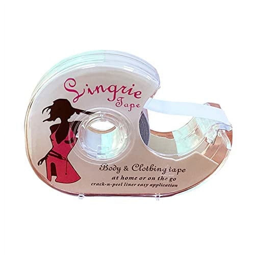 KissDate Women Clothing Tape,Beauty Tape,Fashion Double Sided Tape for ...