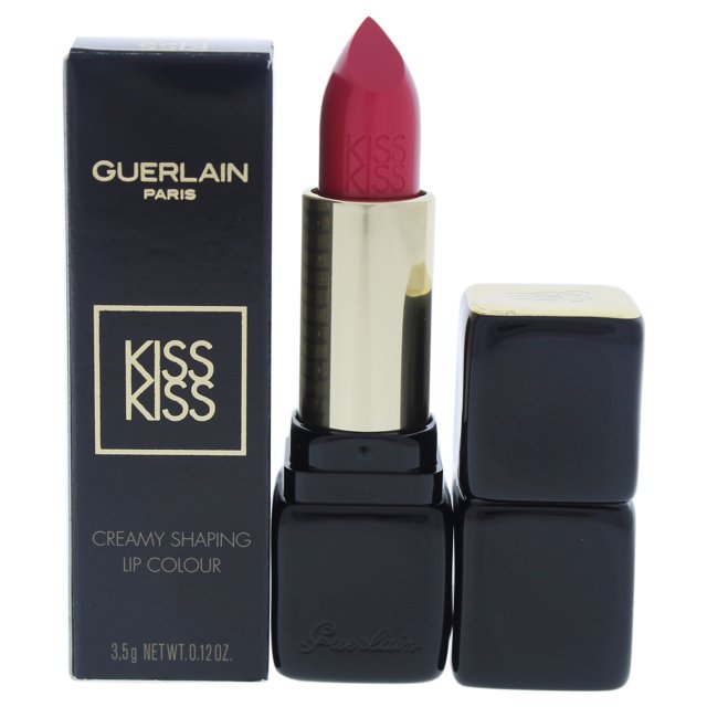 KissKiss Shaping Cream Lip Colour - # 360 Very Pink by Guerlain for ...