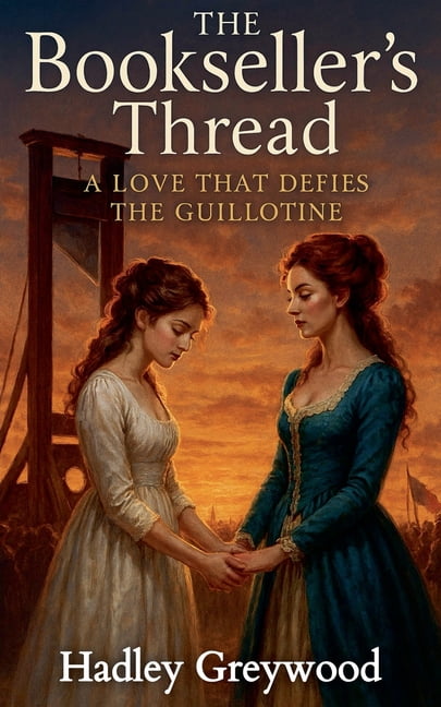 Kissed by History: The Vault of Vows and The Bookseller's Thread: A ...