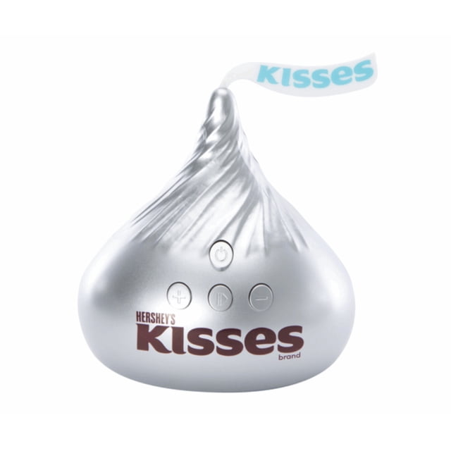 Kisses Bluetooth Wireless Speaker - Walmart Business Supplies