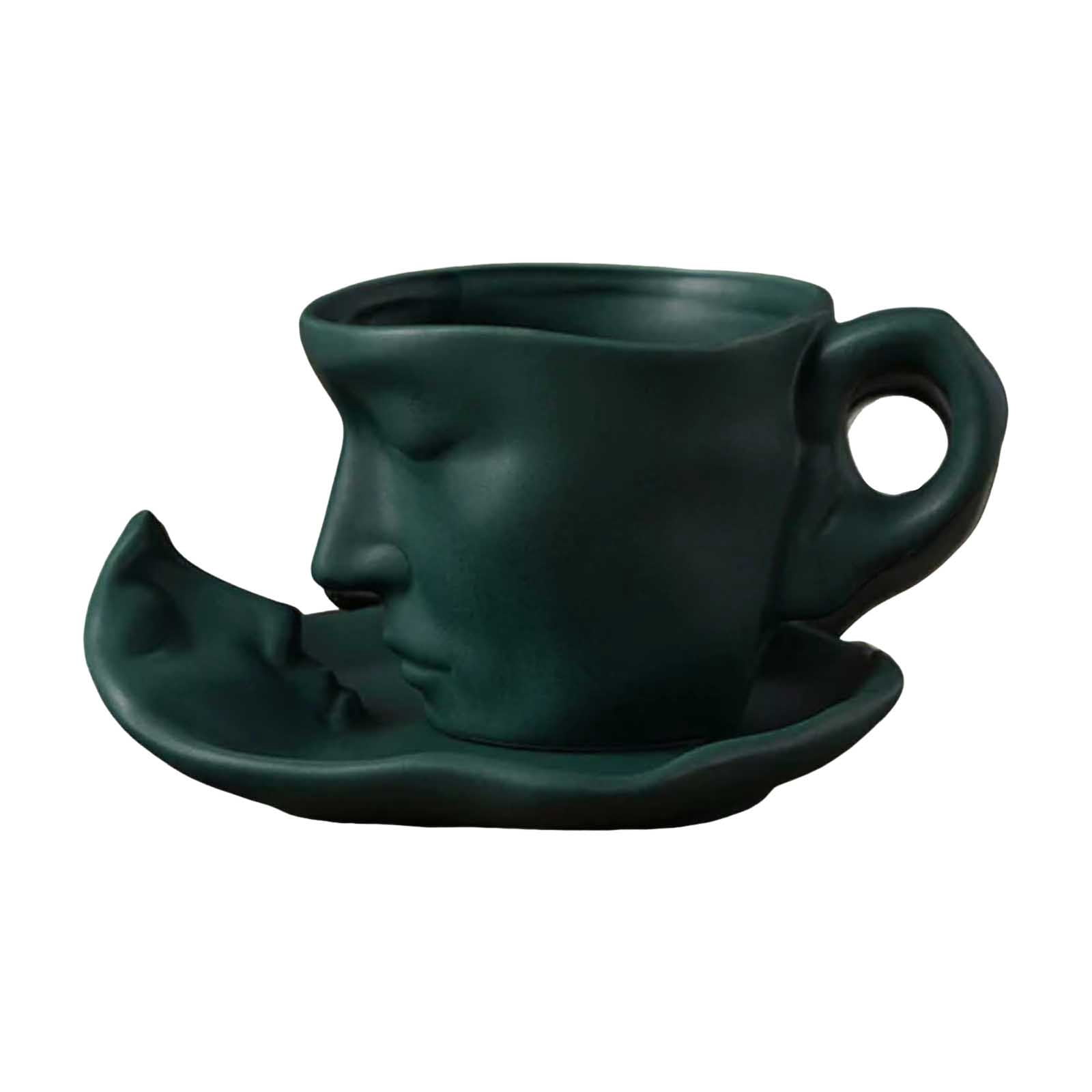 Kissing Cup Kissing Coffee Cup Cup And Face Face Coffee Cup Set 100ml ...