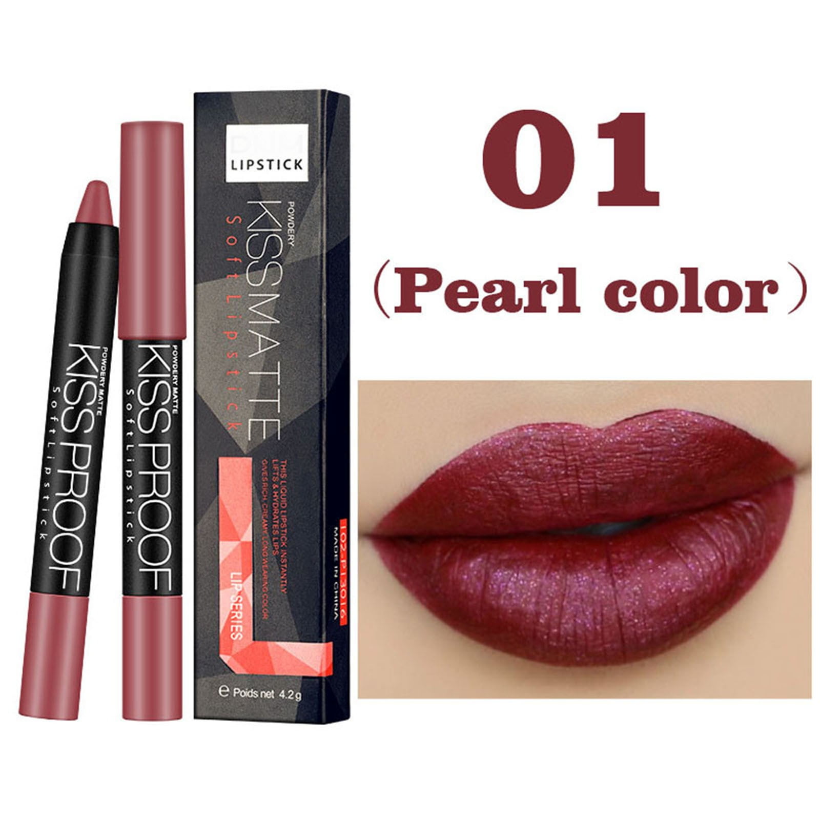 Kissing Lip Gloss Lip Gloss Clear Anime Lip Gloss Static Lipstick Peel ...