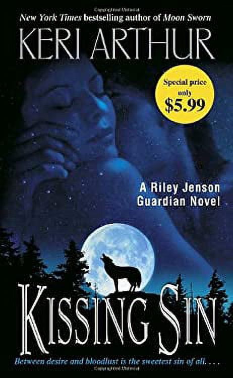 Pre-Owned Kissing Sin (Mass Market Paperback) 0440246393 9780440246398 ...