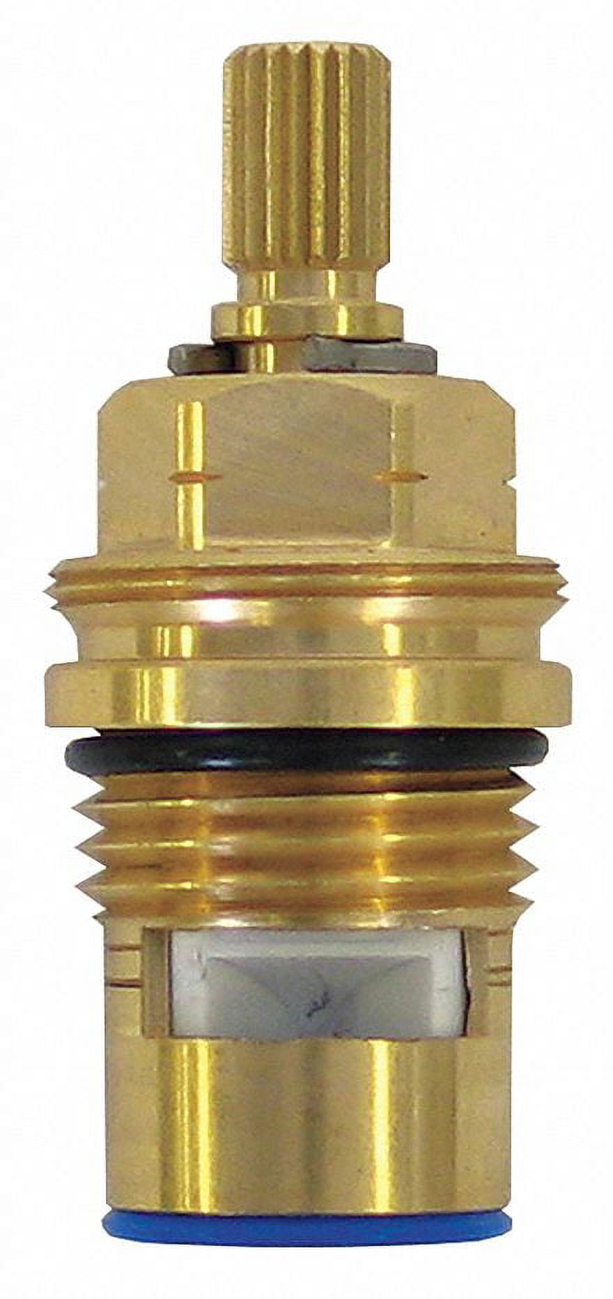 Kissler Cold Faucet Stem P10105W - Walmart.com