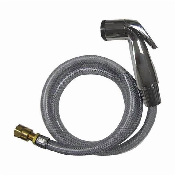 Kissler Pre-Rinse Spray Valve,Polished Chrome 88-4222 - Walmart.com