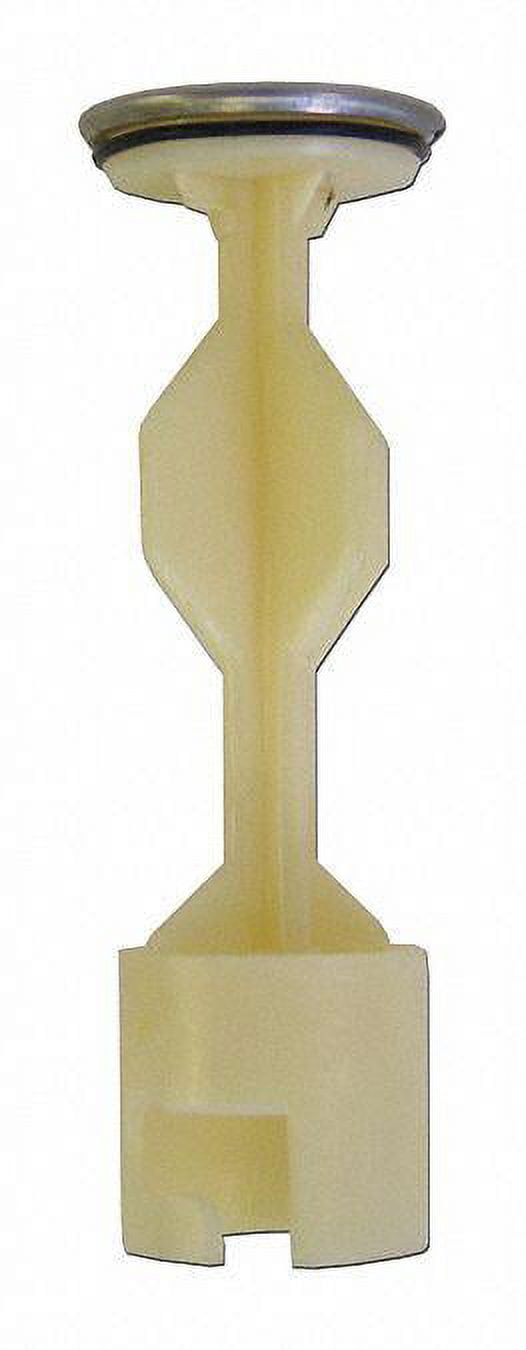 Kissler Plastic Stopper, 1 1/4 in dia., Chrome - 58-1145 - Walmart.com