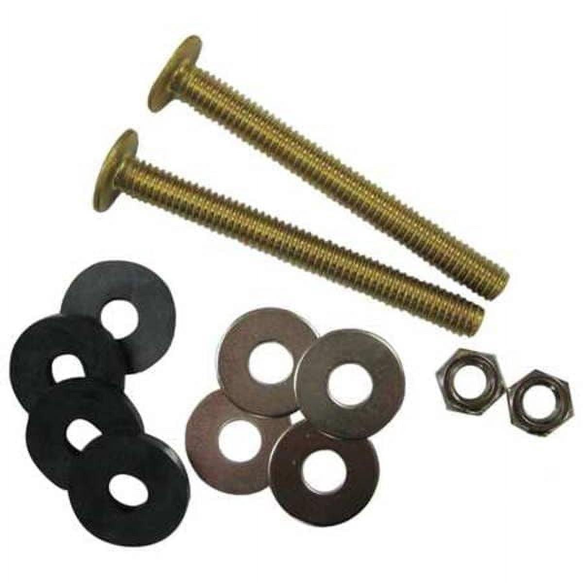 Kissler Tank to Bowl Kit, Steel 68-7121 - Walmart.com