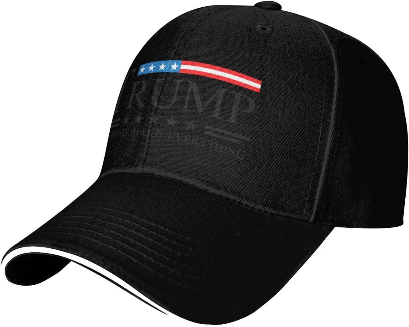 Kissme I Voted For Trump Hat Republican St Patricks Day Adjustable ...