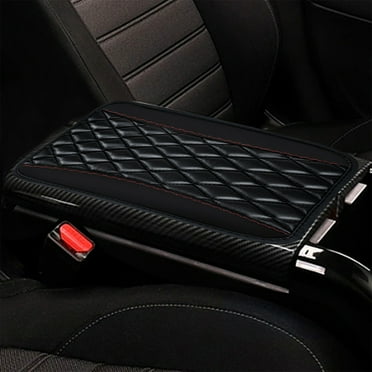 XUKEY Universal Car Armrest Cover Center Console Box Arm Rest Pad ...