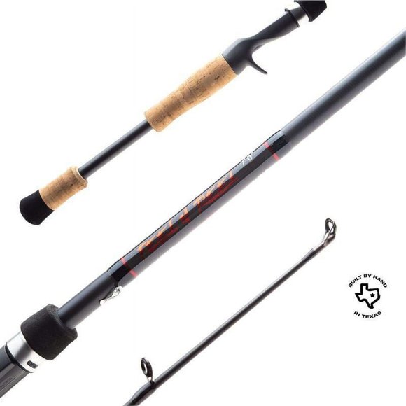 Medium Heavy Casting Rods