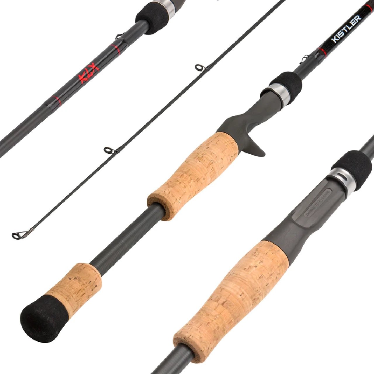 Kistler KLX Casting Fishing Rod 70 5 H Heavy - Walmart.com
