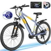 "Hyper 26"" 36V Electric BMX Bike, Jet Fuel, Pedal-Assist Motor, 250W ...