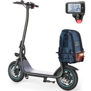 Jetson Canyon Electric Scooter, Black - Walmart.com