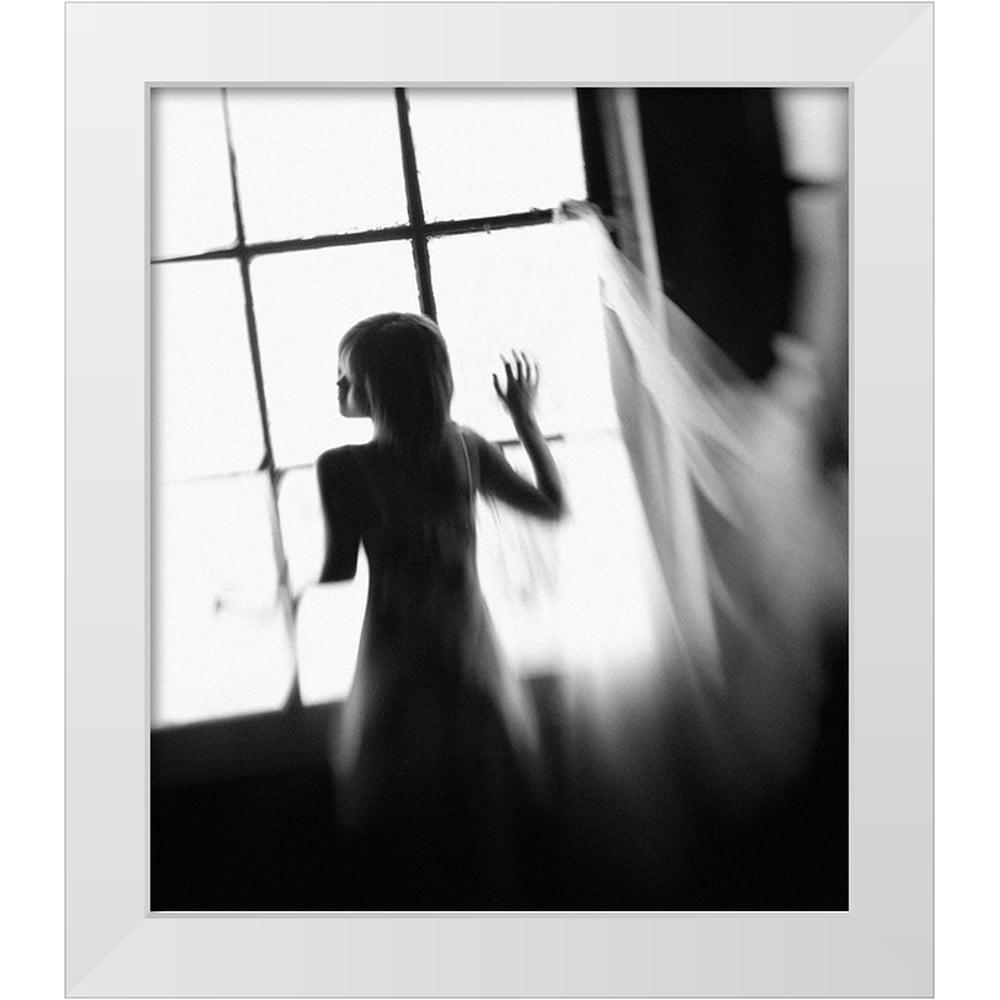 Kisworo, Sebastian 15x17 White Modern Wood Framed Museum Art Print ...